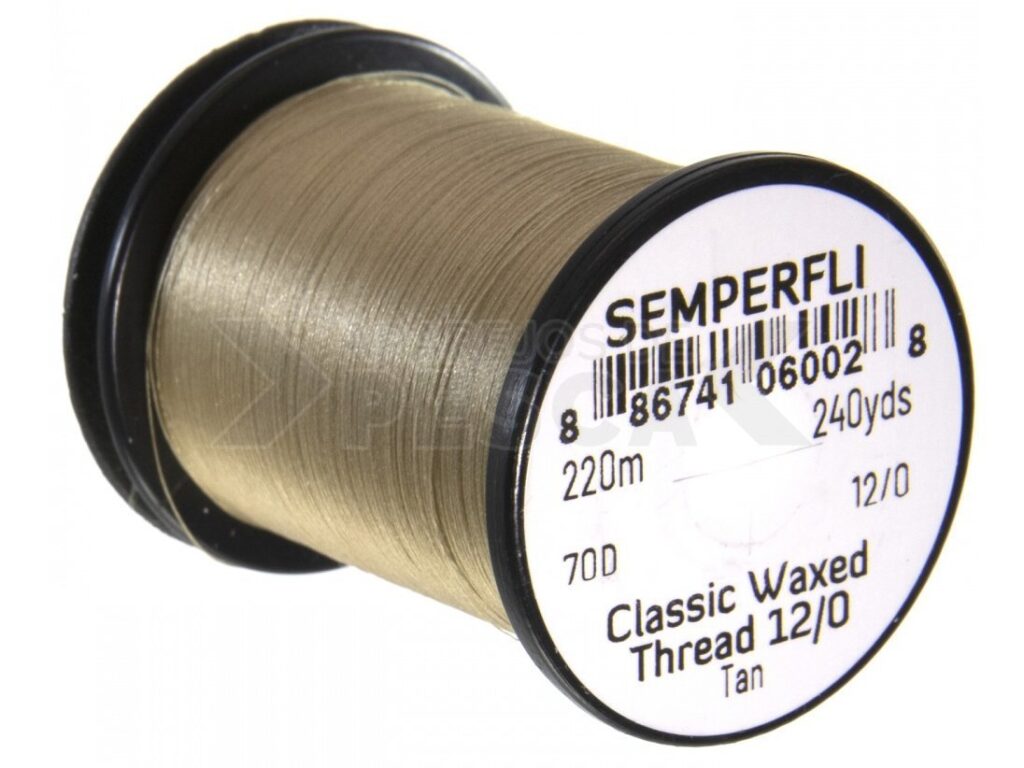 HILO SEMPERFLI CLASSIC WAXED THREAD – RUTAS DEL MAULE